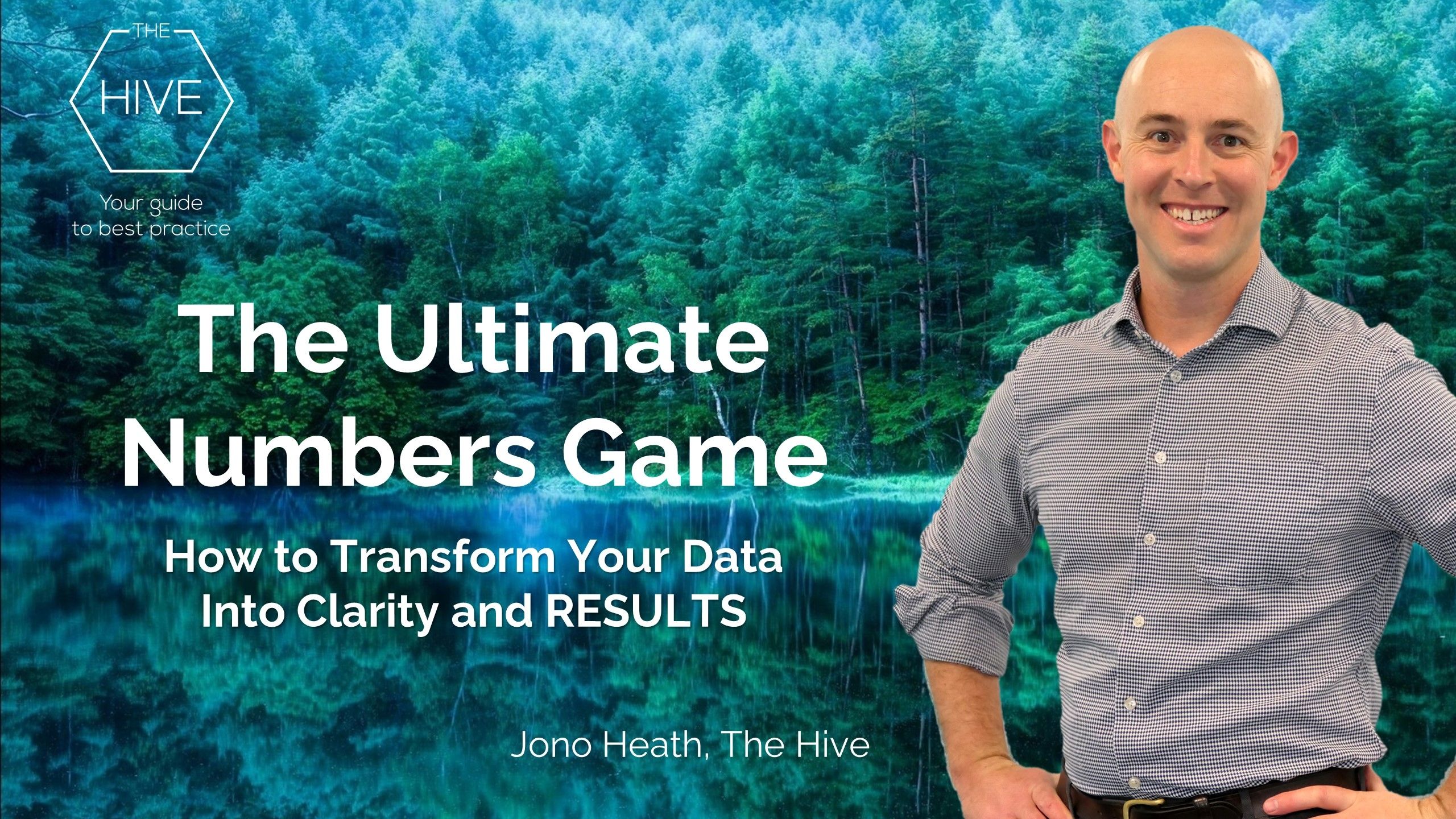 WEBINAR: The Ultimate Numbers Game