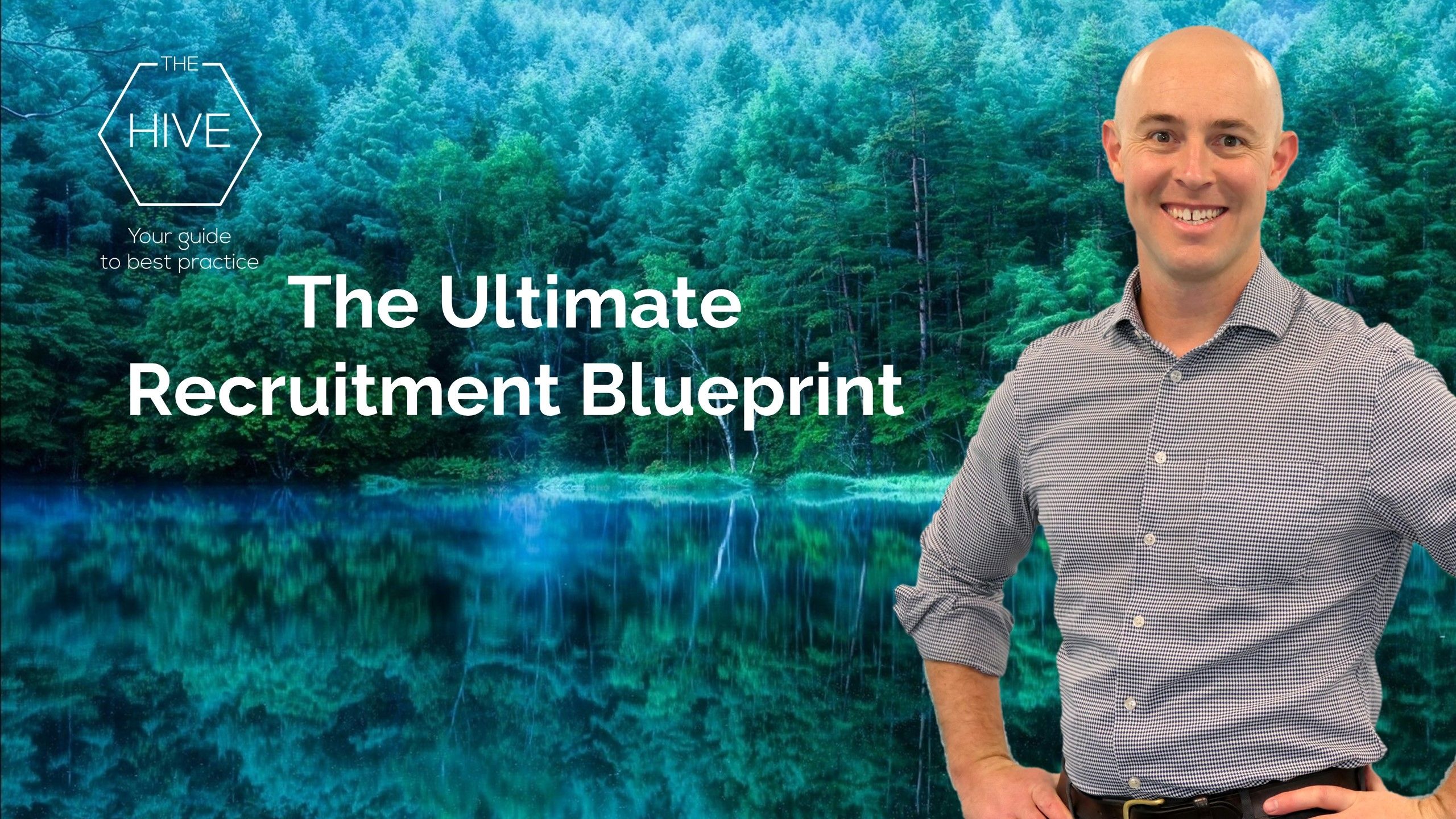 WEBINAR: The Ultimate Recruitment Blueprint