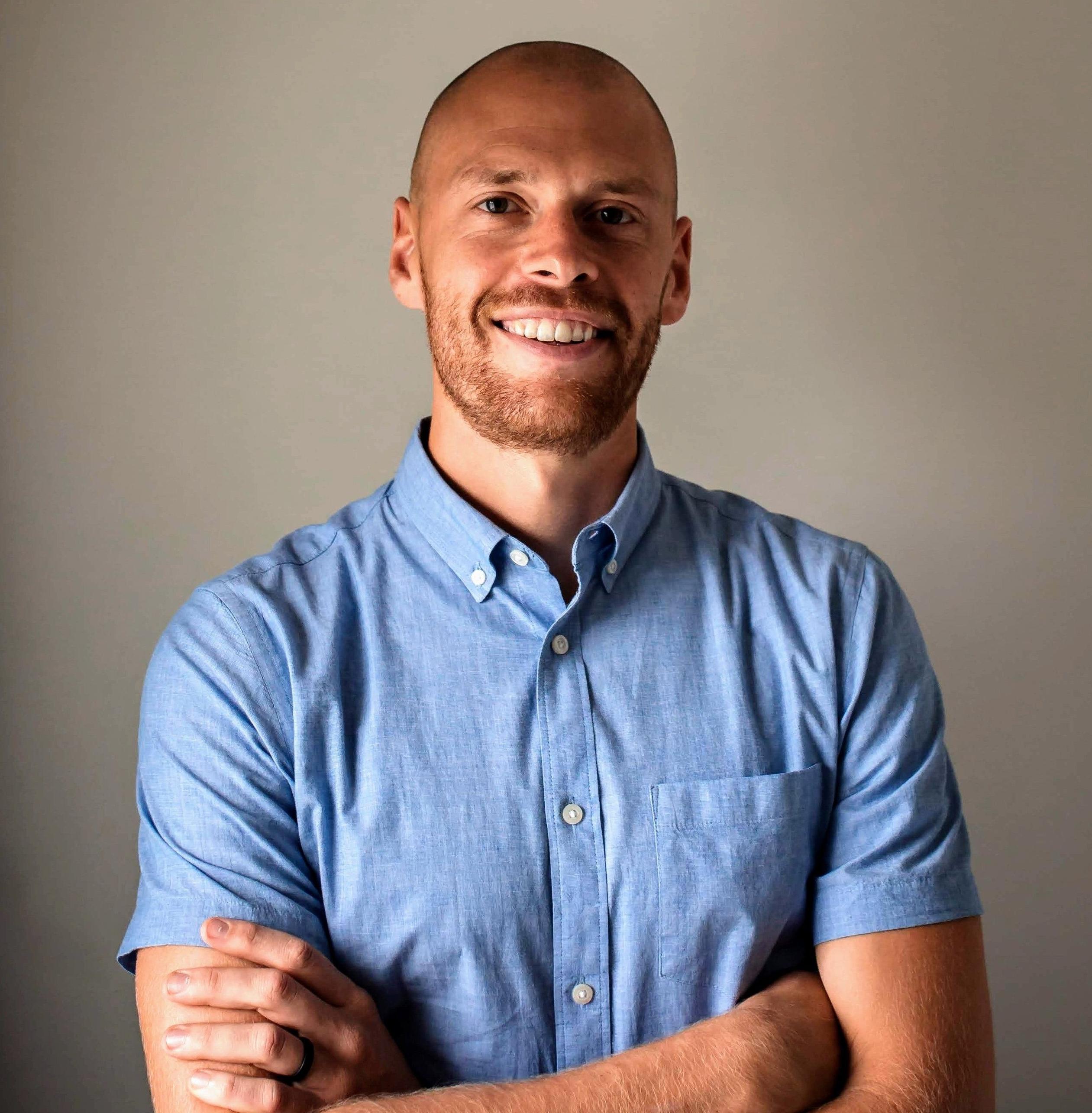 About Dr. Dustin Jones