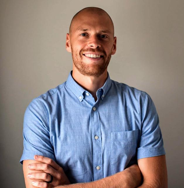 About Dr. Dustin Jones