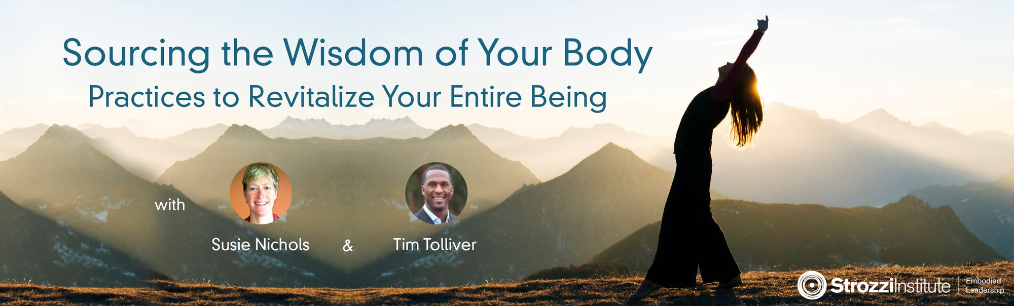 Discover practices to return to the wisdom of your body, ground in your ...