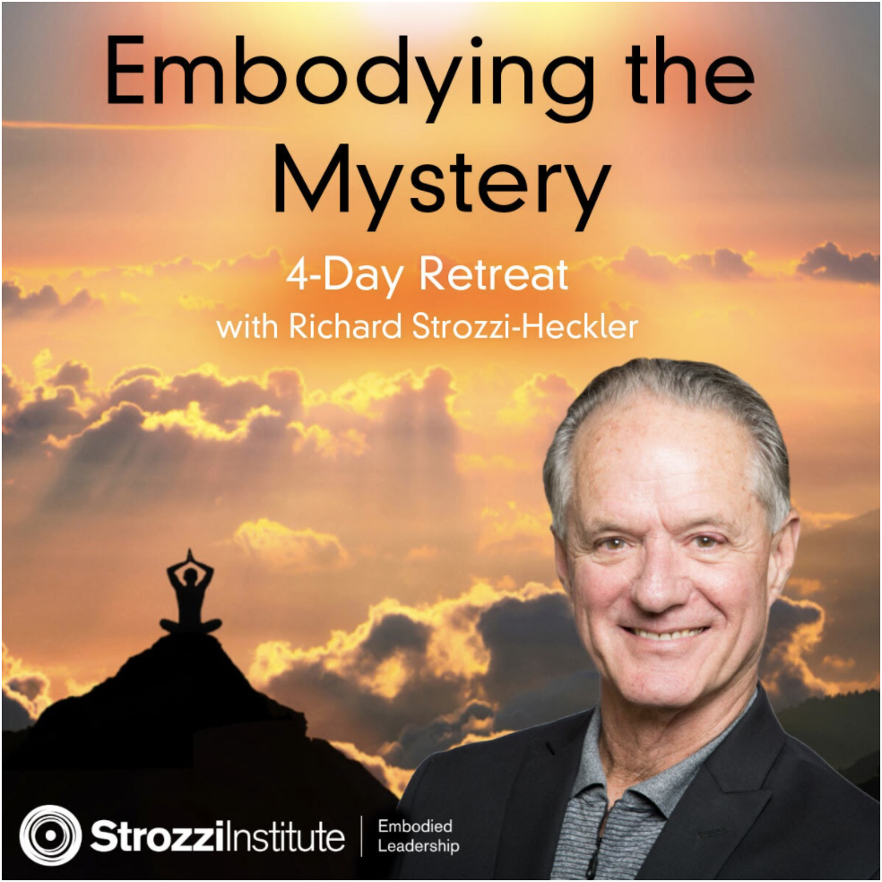 Embodied Leadership Level One | Strozzi Institute: Embodied Leadership