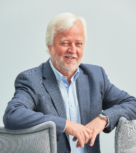 PROF. JÜRGEN VORMANN