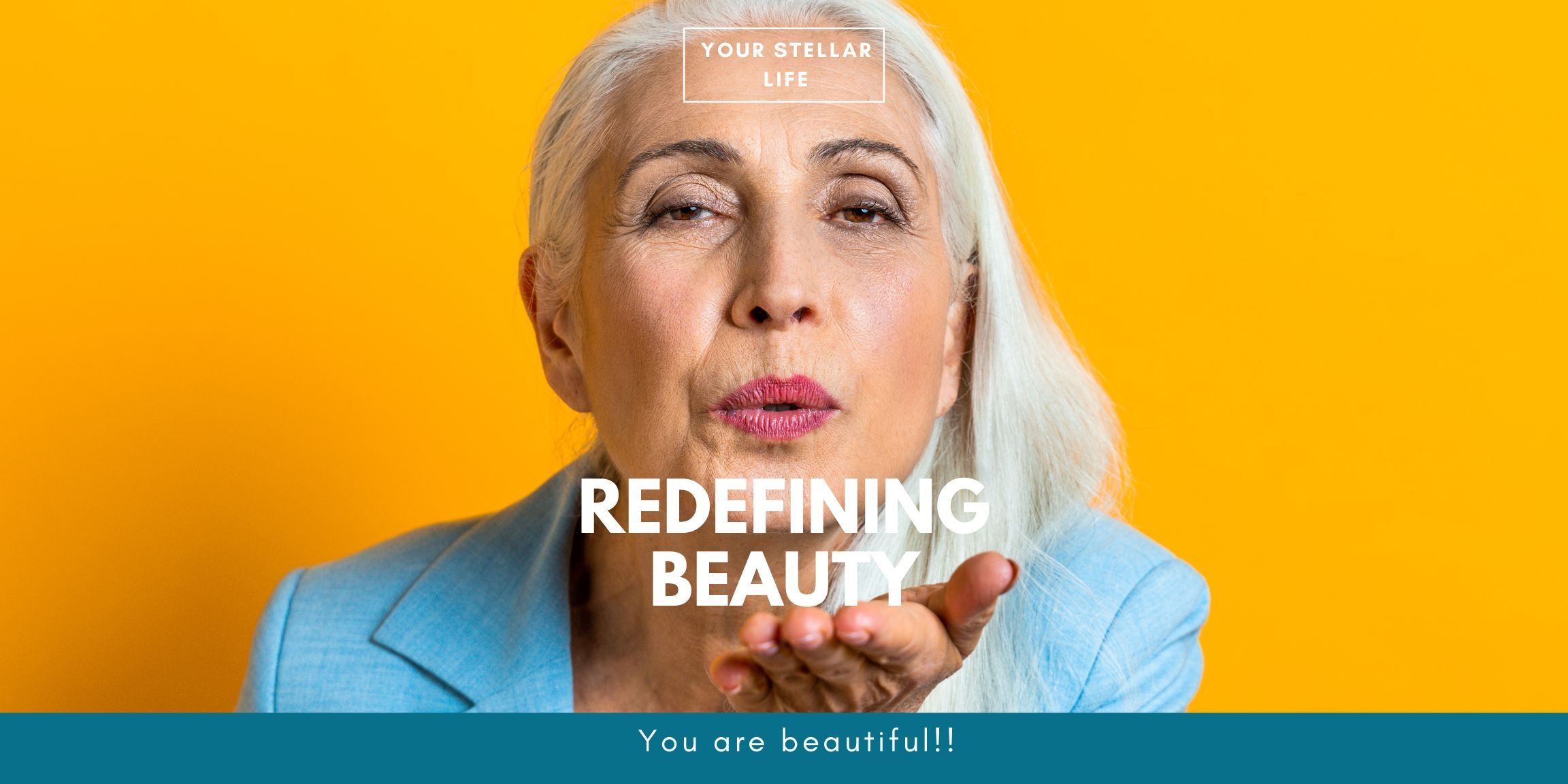 Redefining Beauty: Embrace Your Inner Radiance After 45