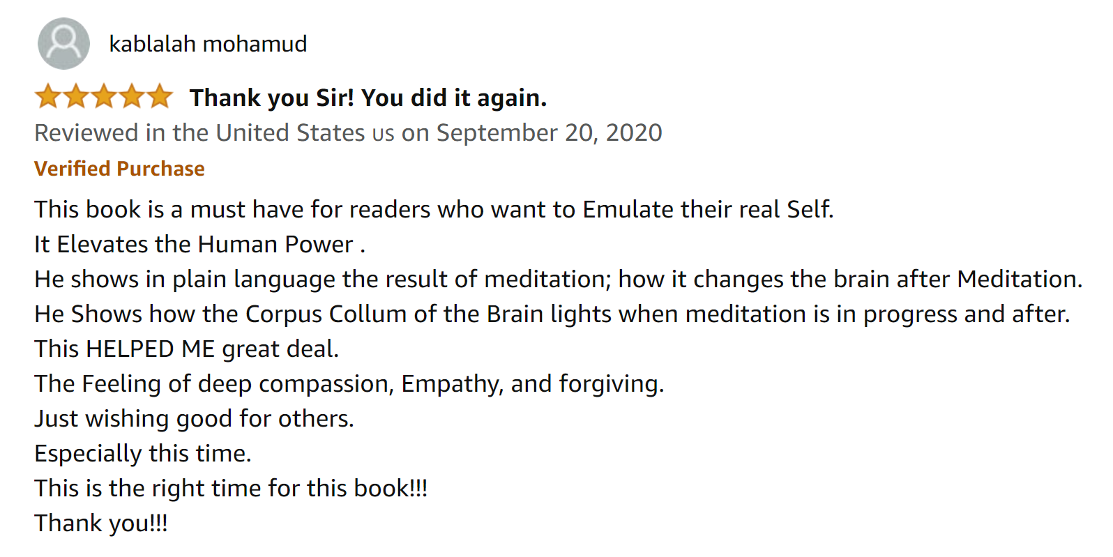 Bliss Brain Free Book Offer