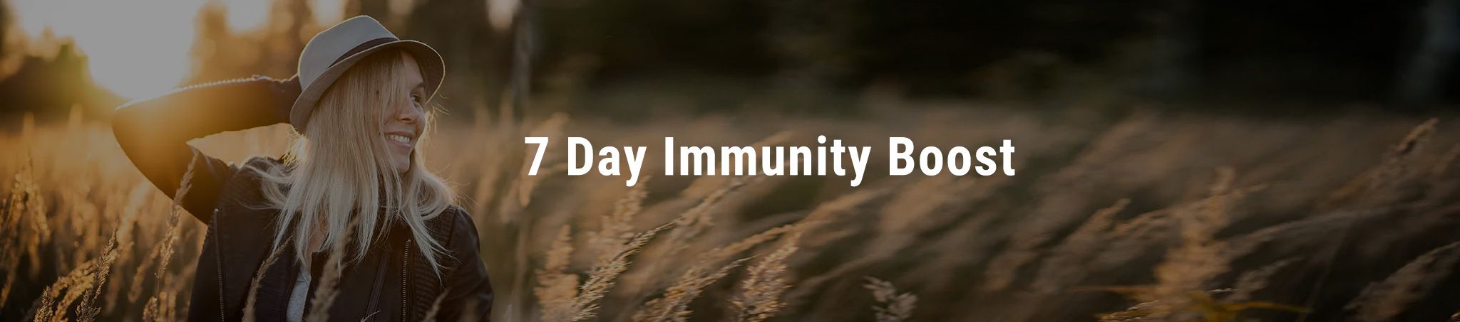 7 Day Immunity Boost - EFT Universe