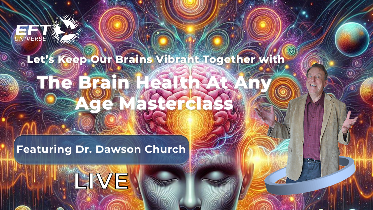 Brain Health At Any Age Masterclass Registration