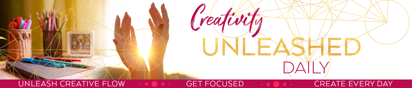Creativity UNLEASHED Daily