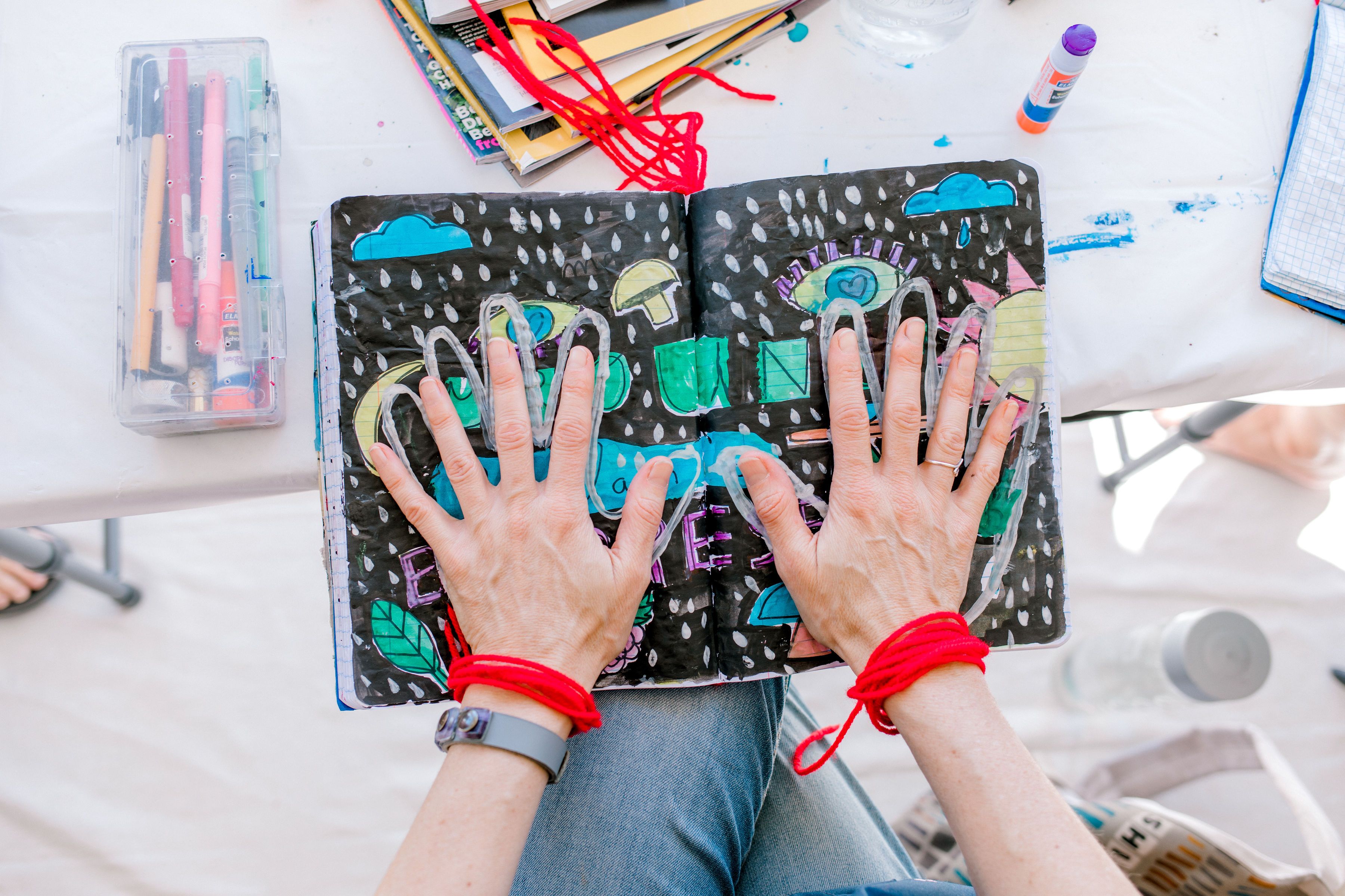 Creativity UNLEASHED Daily