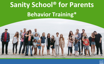 Sanity School® for Parents