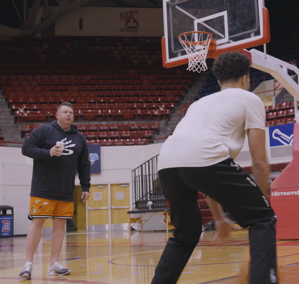 Get never before access to the basketball drills, mindset and training ...