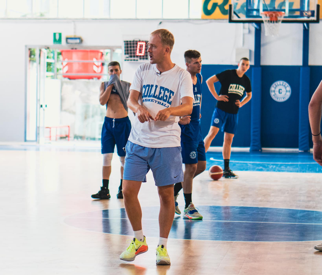 Alex Sarama All Access Practice System