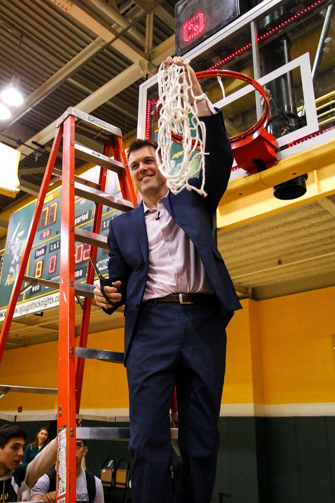Joe Crispin All Access Basketball Practice Series