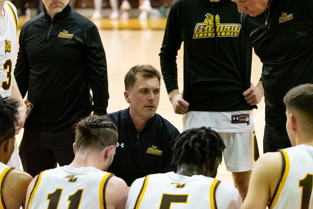 Joe Crispin All Access Basketball Practice Series