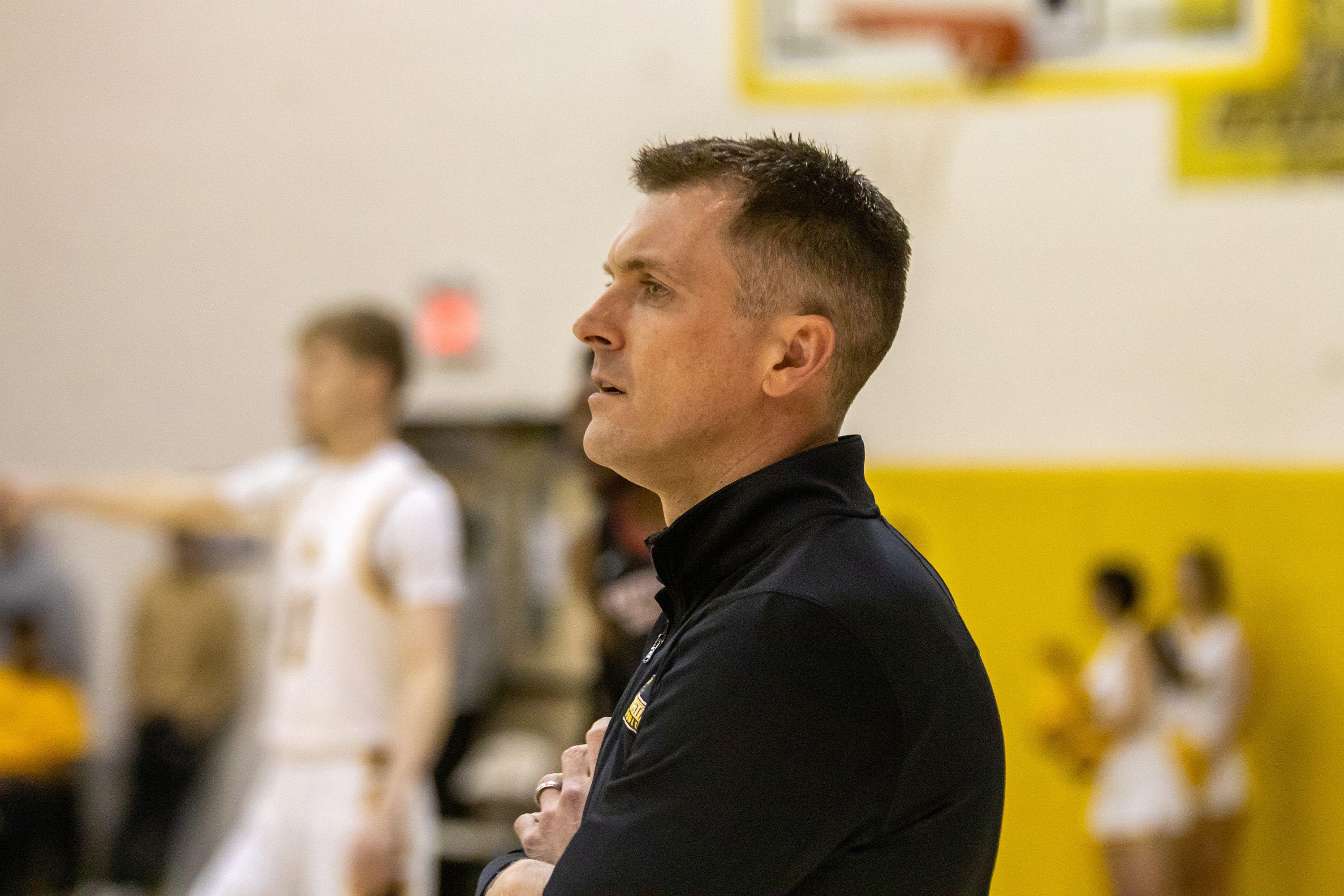 Joe Crispin All Access Basketball Practice Series
