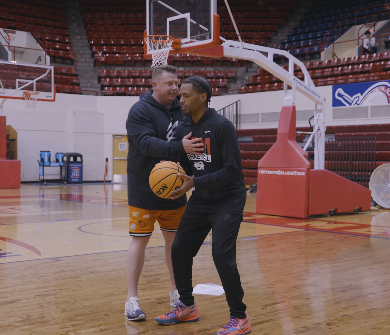 Get never before access to the basketball drills, mindset and training ...