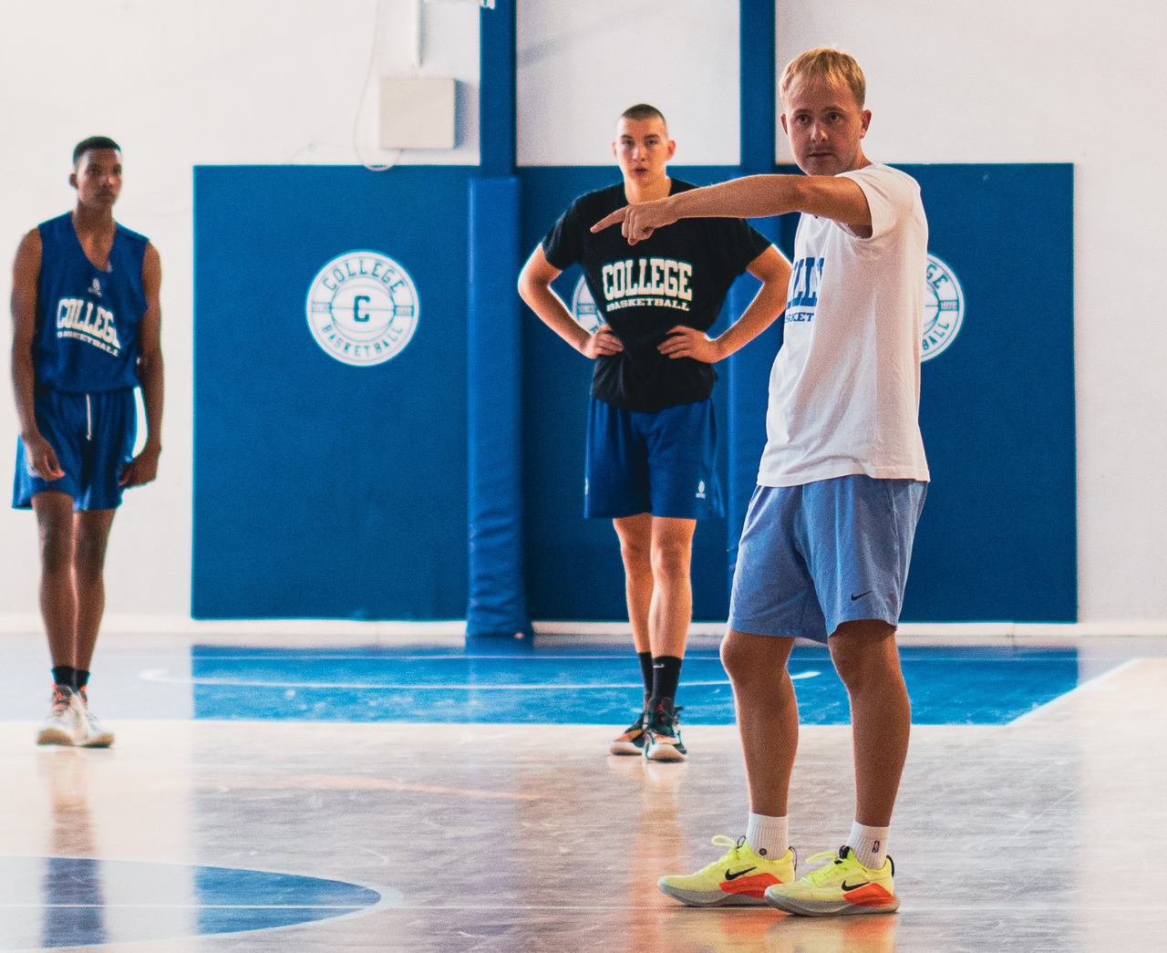 Alex Sarama All Access Practice System