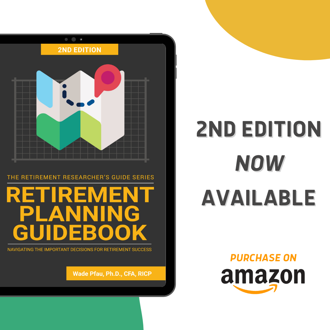 Download the Retirement Planning Guidebook (2nd Edition) -Book Updates ...