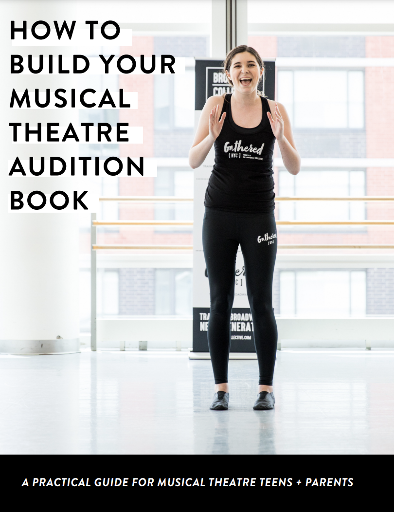 Free Book for Musical Theatre