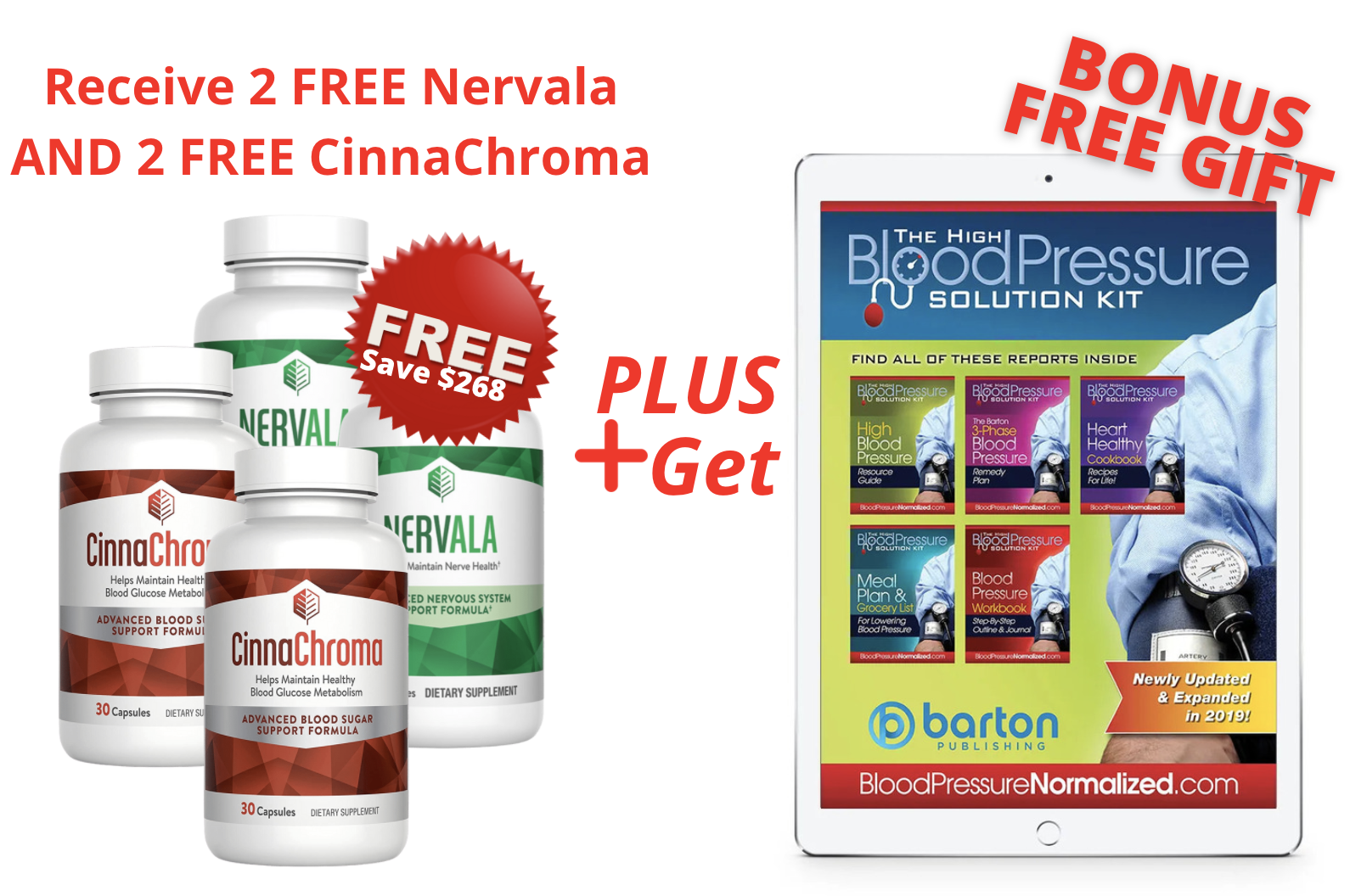 Nervala Special Offer