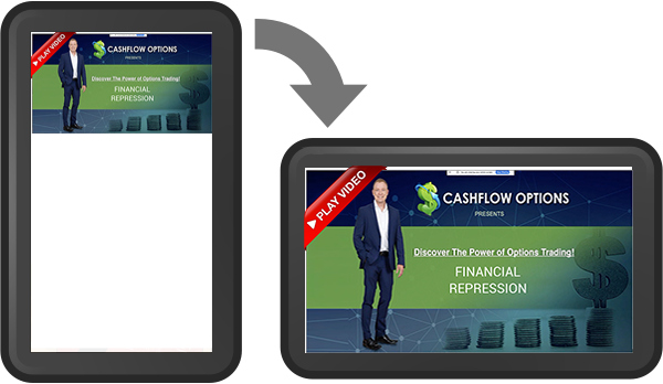 “Financial Repression” with Leading Expert, Sean Allison