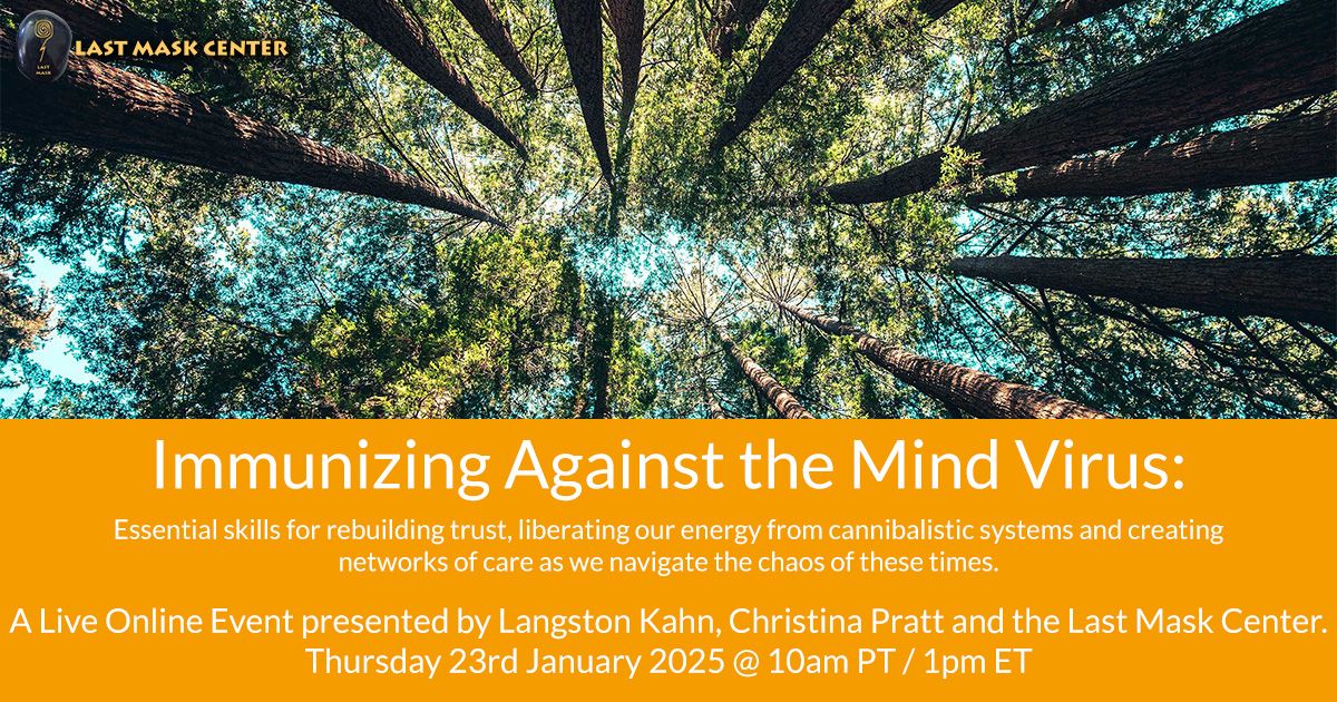 Immunizing Against the Mind Virus Webinar