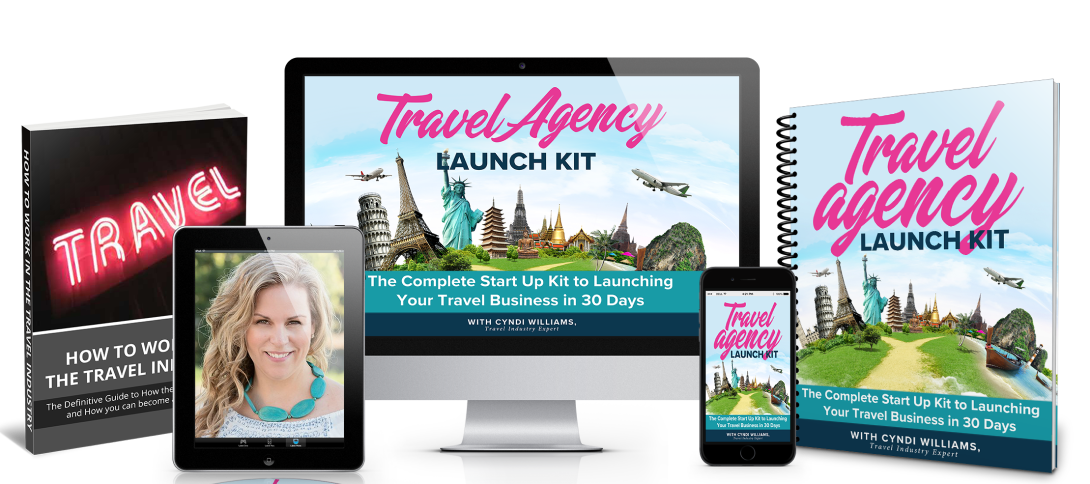 Travel Agency Launch Kit