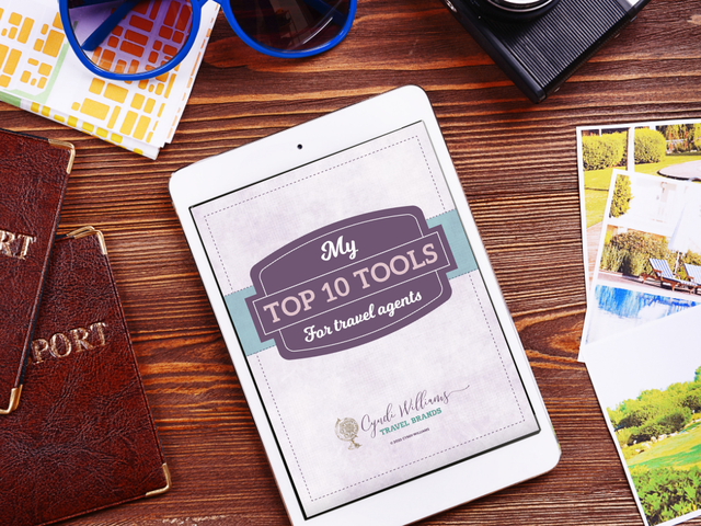 Top 10 Tools for Travel Agents