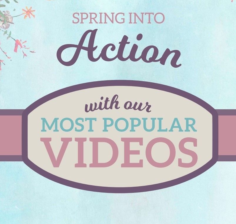 Spring Into Action!