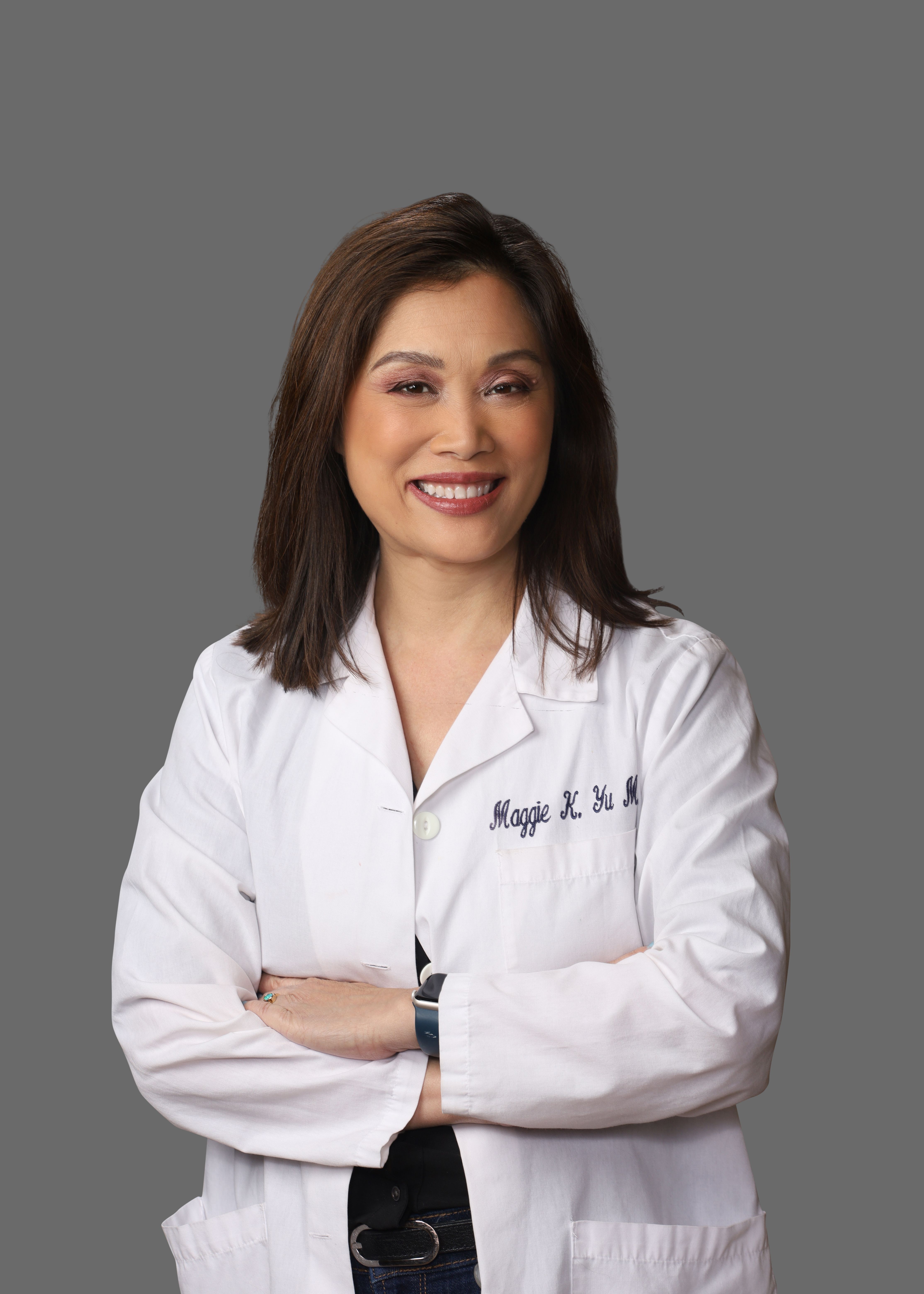 Transform Your Health with Maggie Yu MD IFMCP