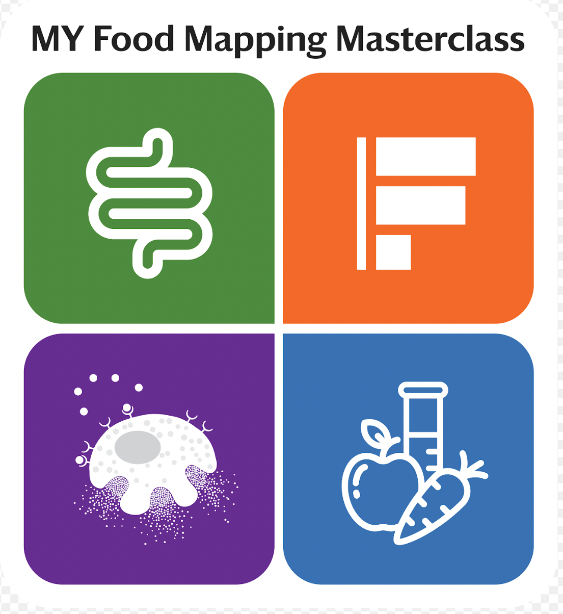 My Food Mapping Masterclass