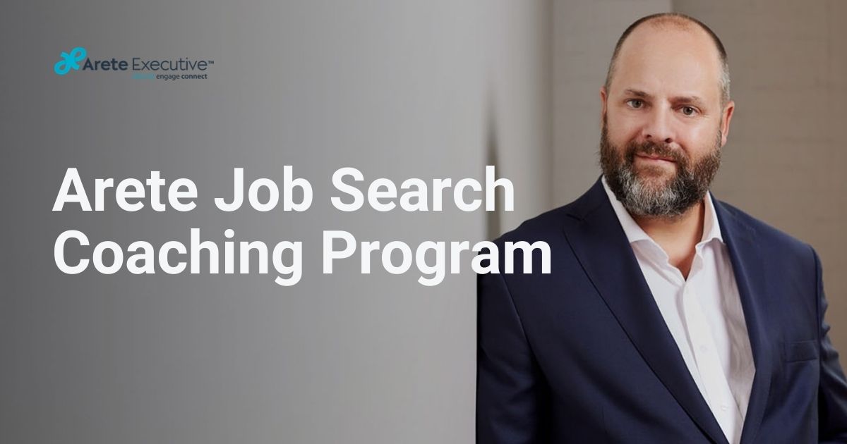 Job Search Coaching Program