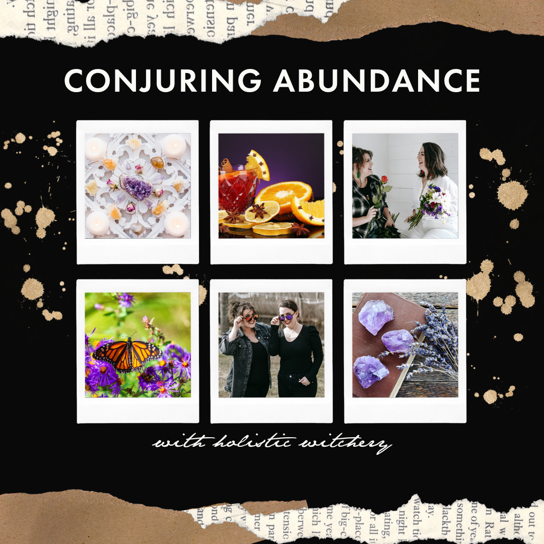 Conjuring Abundance