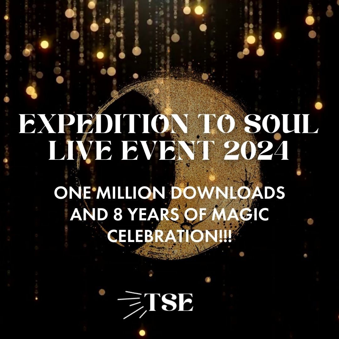 Expedition to Soul LIVE Event Celebration!