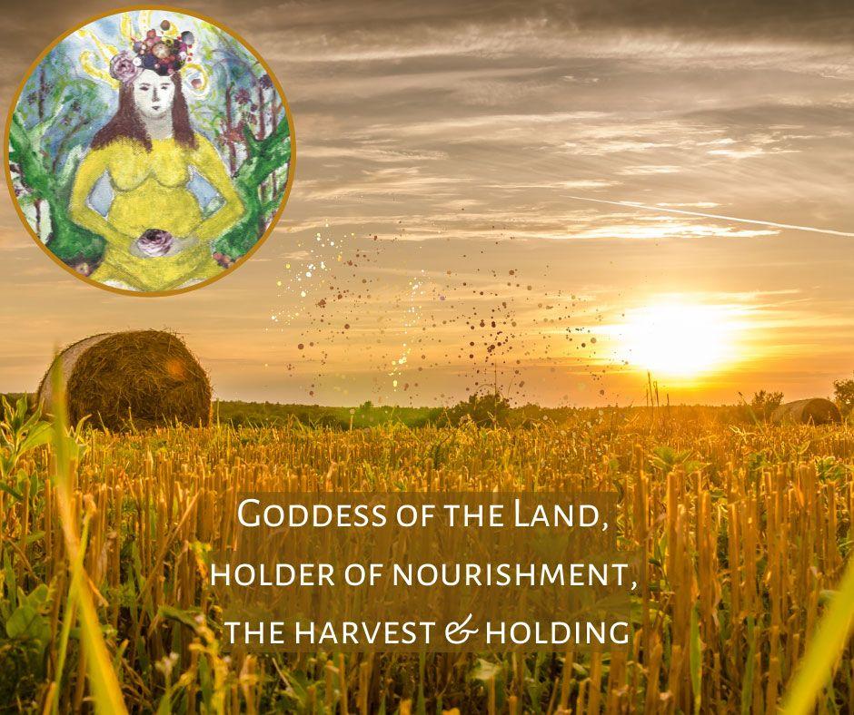 This is Your Enchanted Journey - Exploring your Goddess Archetype