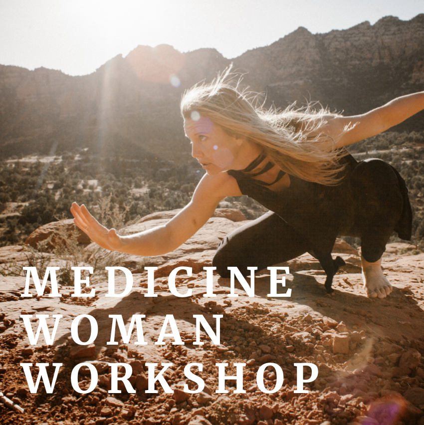 The Medicine Woman Mysteries Online Workshop