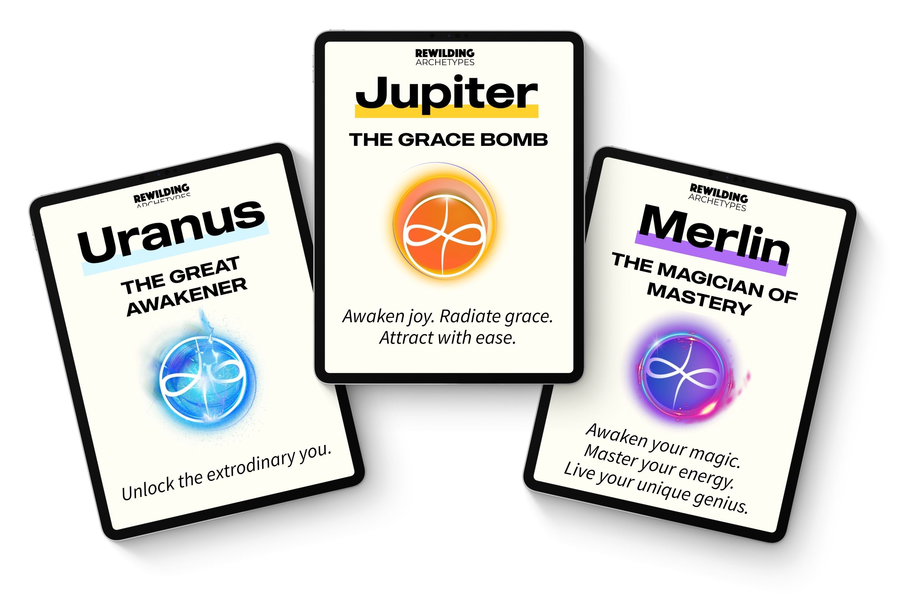 The Magician Collection Includes: