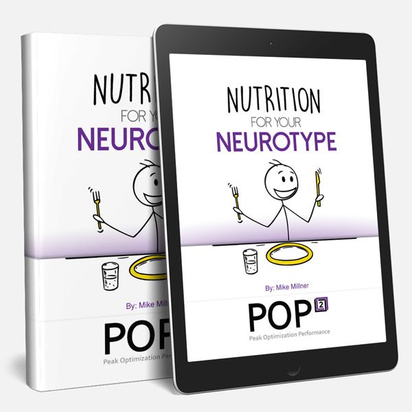 Nutrition for Neurotype E- Book