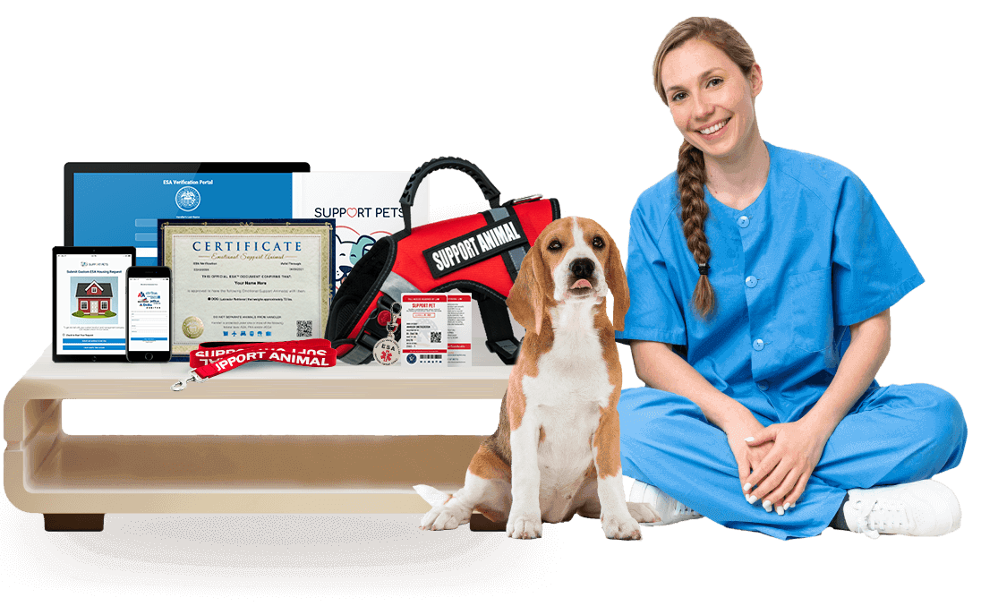 The Official ESA™ Deluxe kit