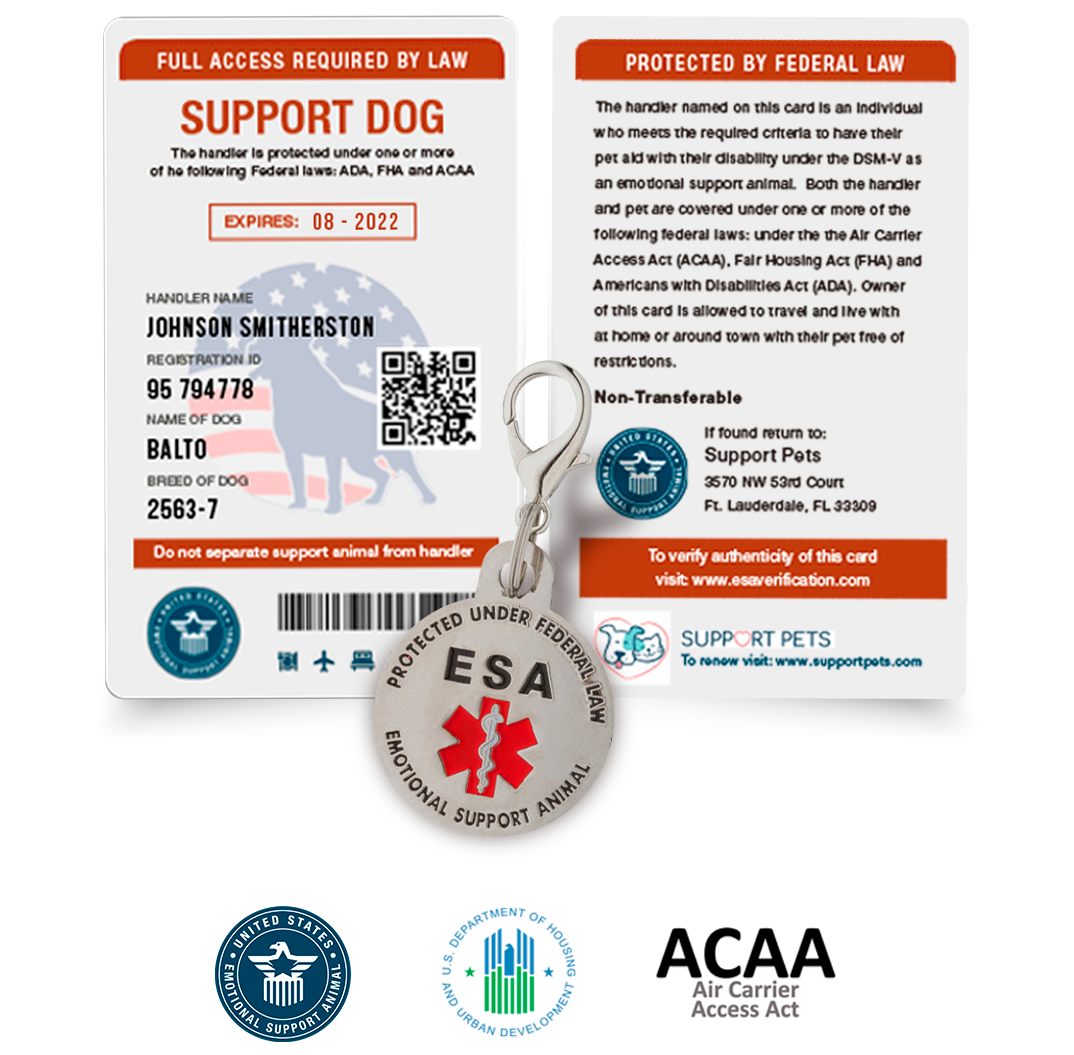 Esa Id Card Template