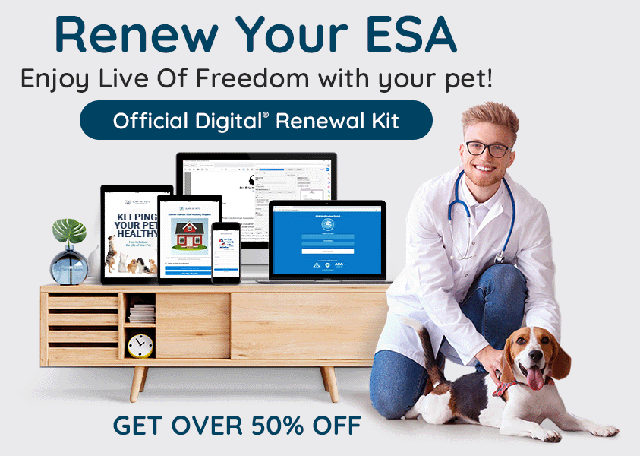 The Official ESA™ Digital kit