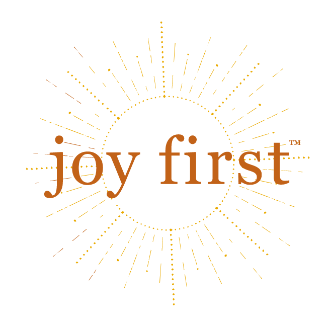 Joy Focus Planning Circle