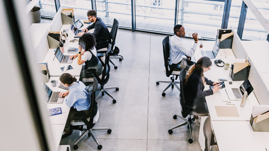 Welcome to the March edition of InView