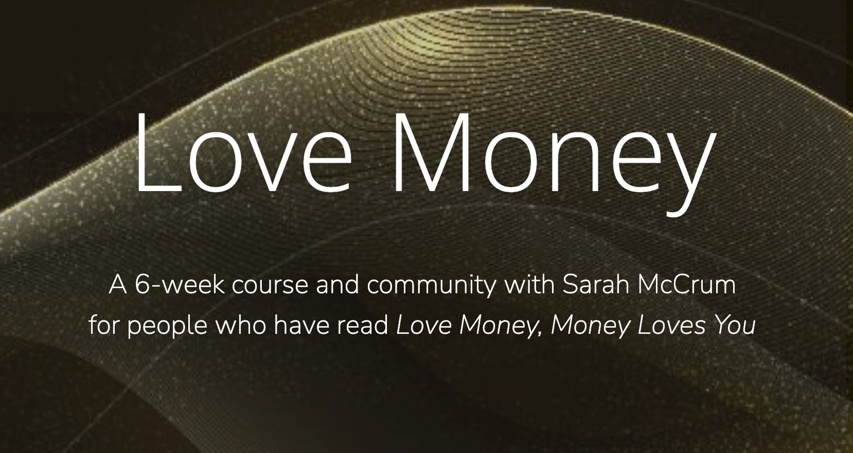 Love Money