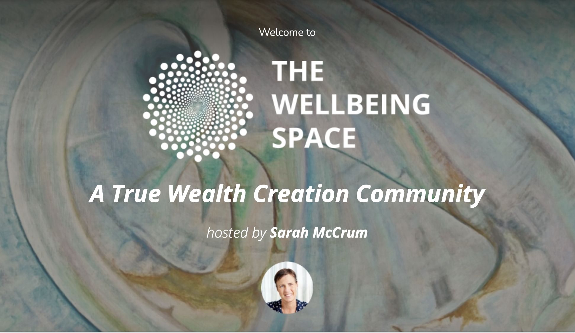 THE WELLBEING SPACE