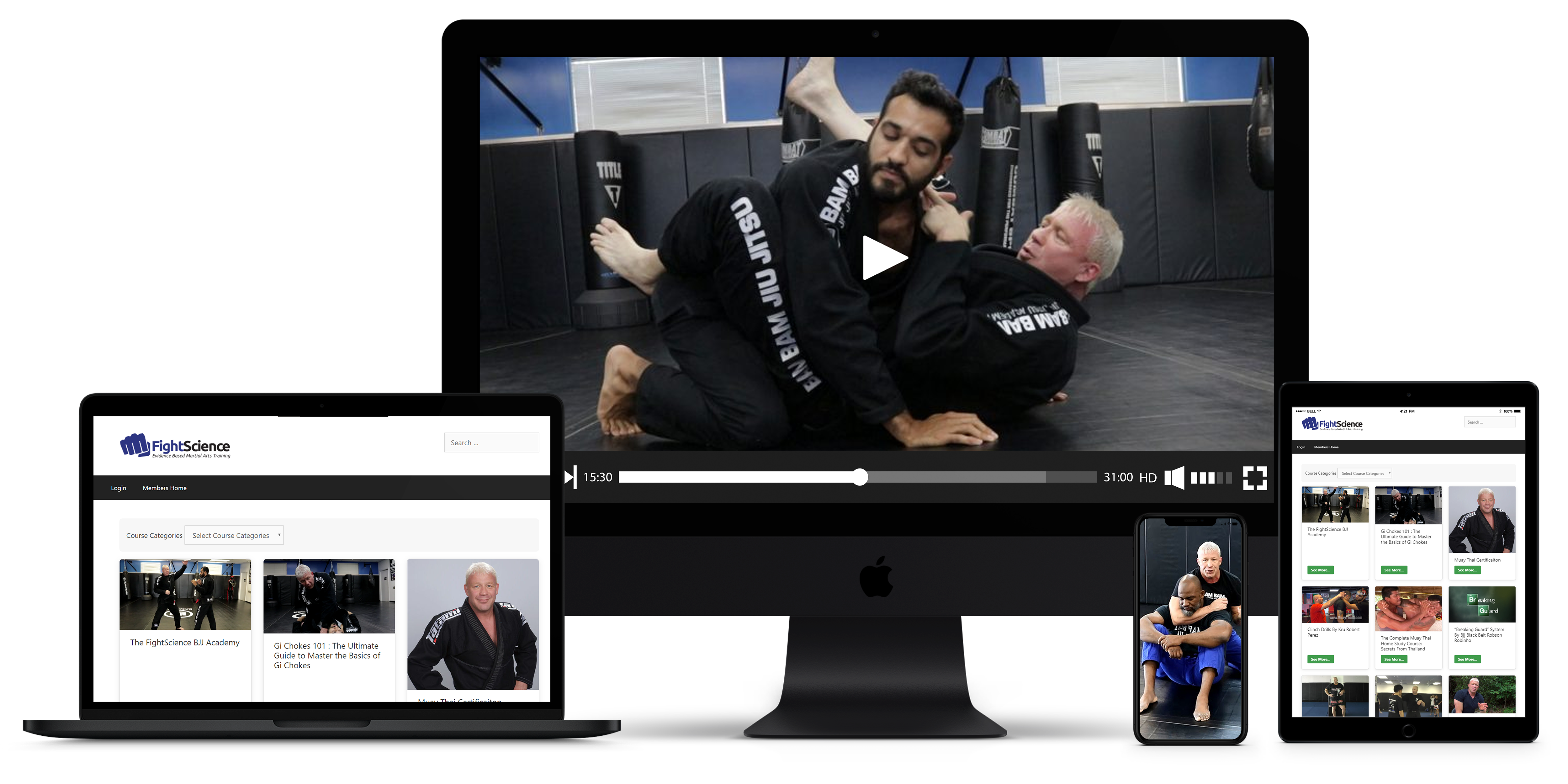 Checkout | Fight Science Lab Trial