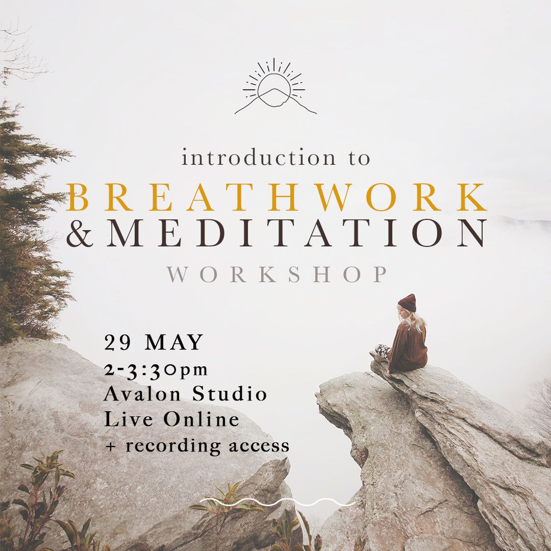 Introduction Course: Breathwork + Meditation