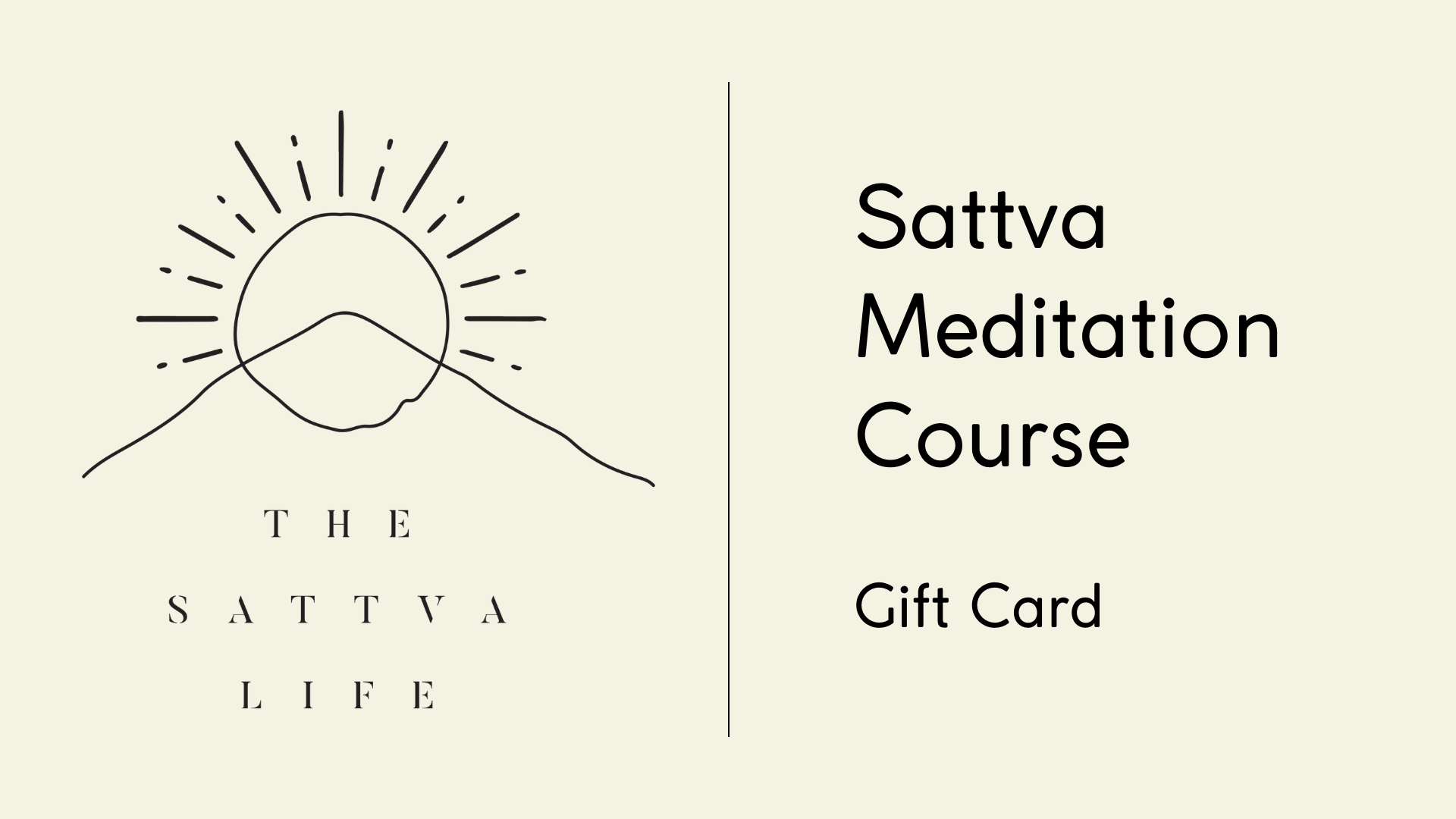 The Sattva Life - Secure Checkout