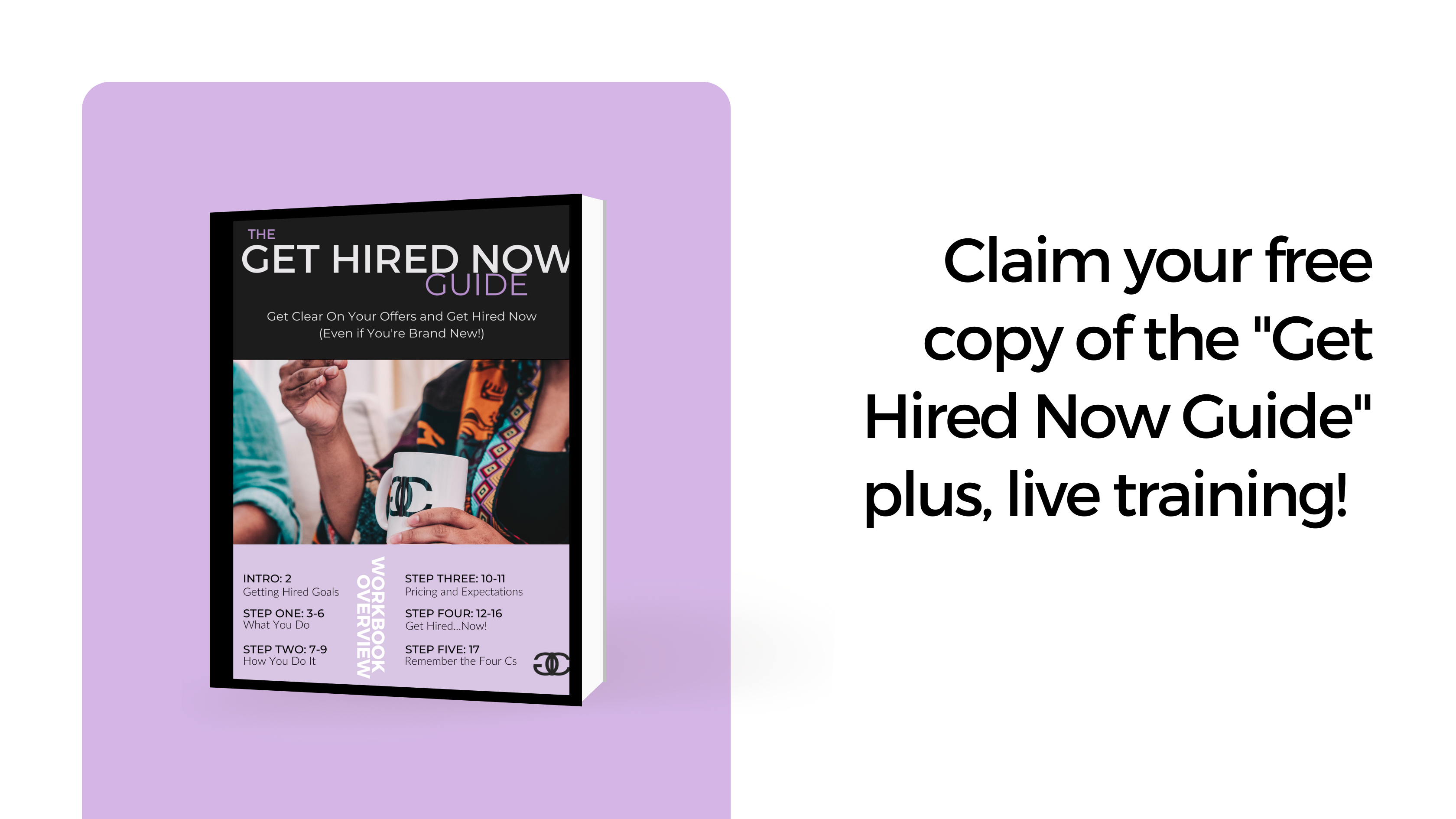 Get Hired Now Free Training