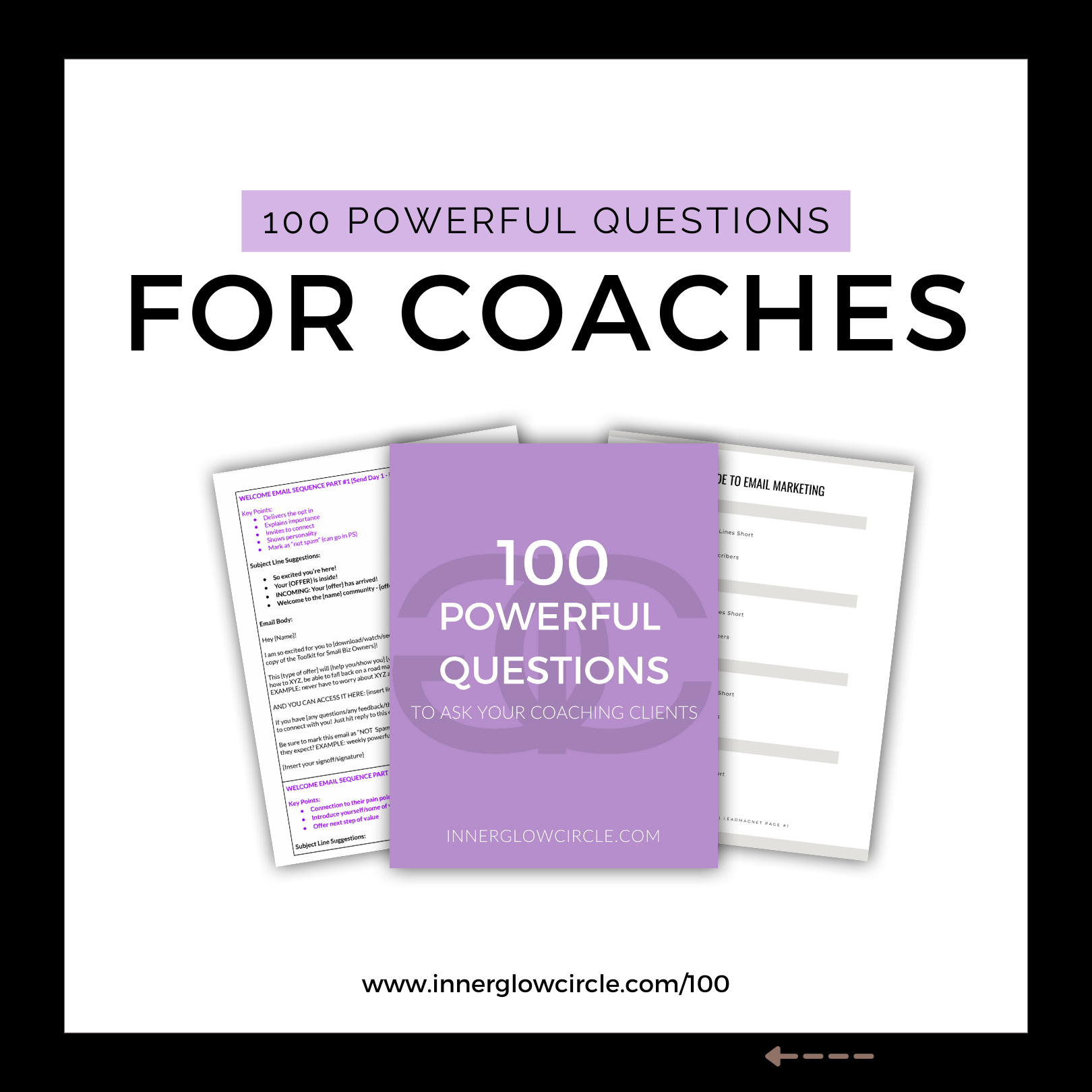 100 Powerful Coaching Questions